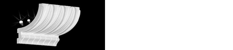 Plaster Cornice Moldings: Decorative & Ornamental Crowns • DecoCraft