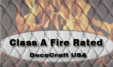 Home Fire Safety with Plaster Mouldings • DecoCraft