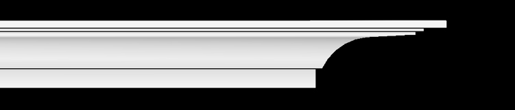 Plaster Cove Moldings: Classic Interior Designs • Page 5 of 44 • DecoCraft