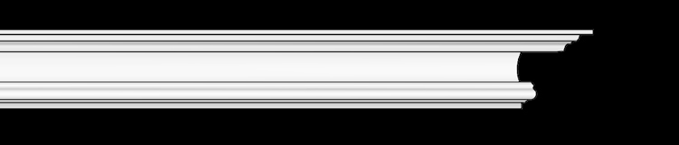 Plaster Crown Moulding - DC506-513 • DecoCraft