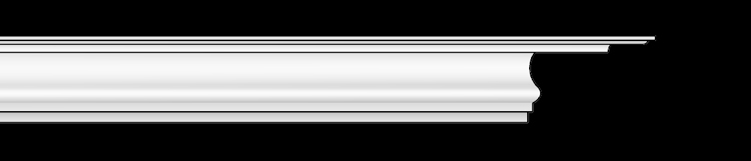 Plaster Crown Moulding - DC506-633 • DecoCraft