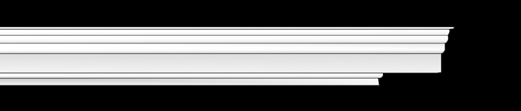 Plaster Crown Moulding - DC506-797 • DecoCraft