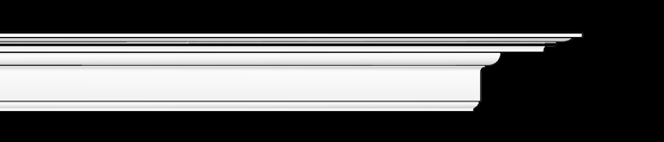 Plaster Crown Moulding - DC506-803 • DecoCraft